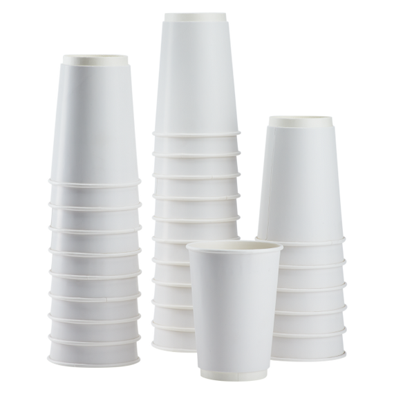 Bulk Disposable Coffee Cups with Lids at Wholesale Prices – GotCups.com